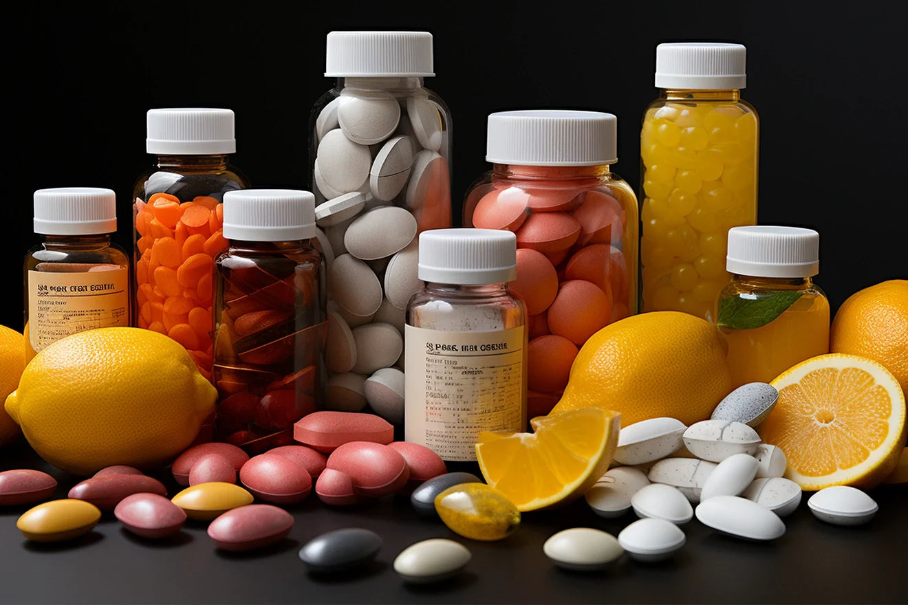 Dietary Supplements – Hana Health